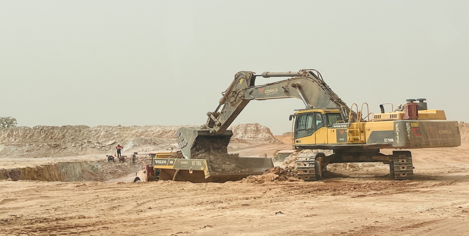 Corica Mining Services